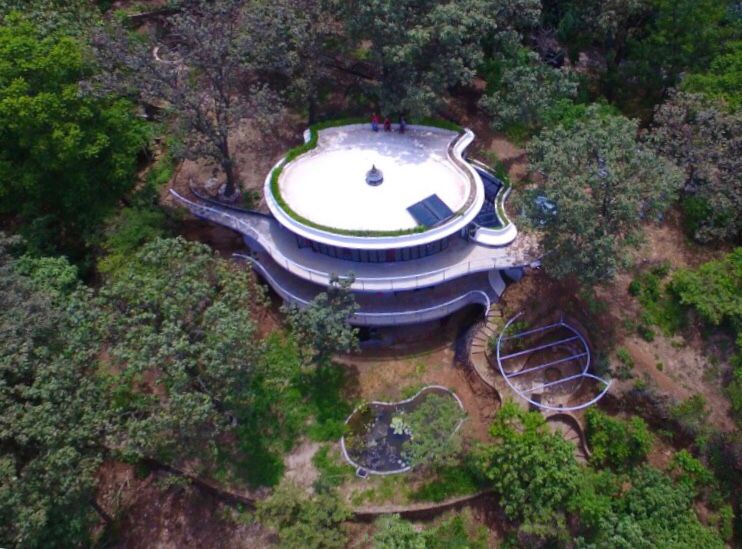 Paññābhūmi Monastery - Buddhist Monastery in Mexico | Bhante Rāhula ...